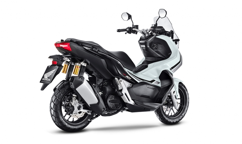 Honda ADV | Honda Motocicletas