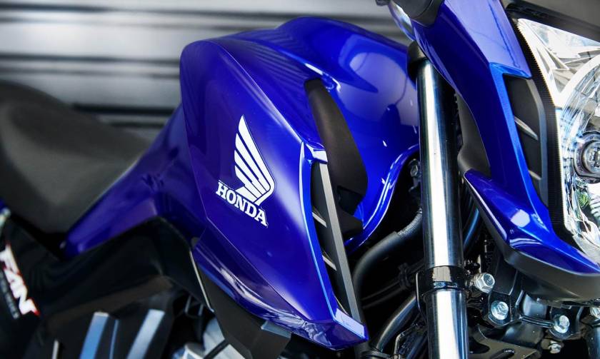 Honda CG 160 Fan 2022 - City | Honda Motos