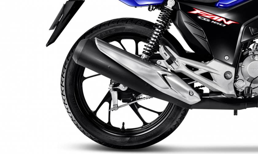Honda CG 160 Fan 2022 - City | Honda Motos