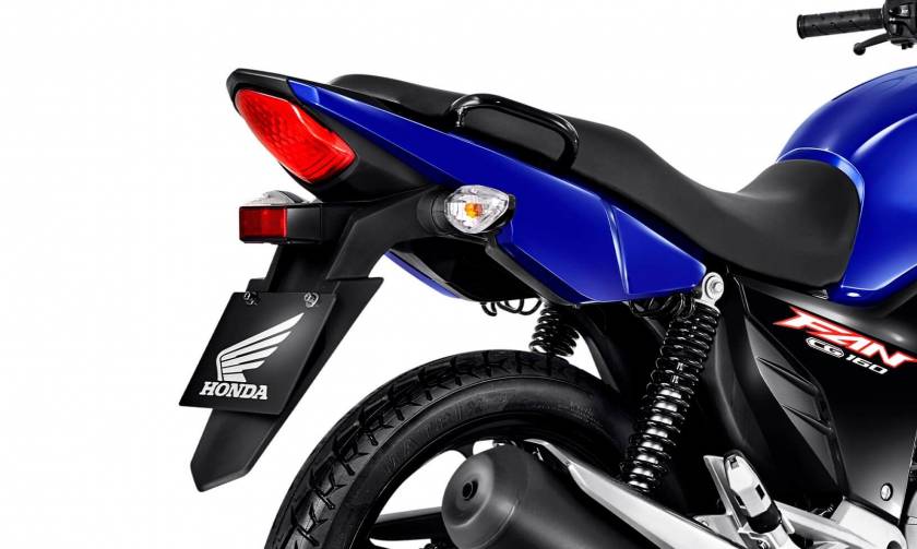 Honda CG 160 Fan 2022 - City | Honda Motos