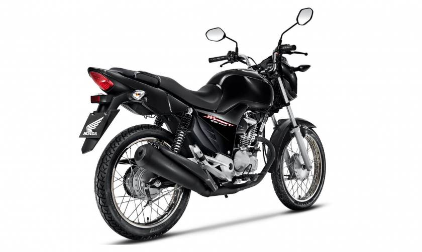 Honda CG 160 Start 2021 - City | Honda Motos