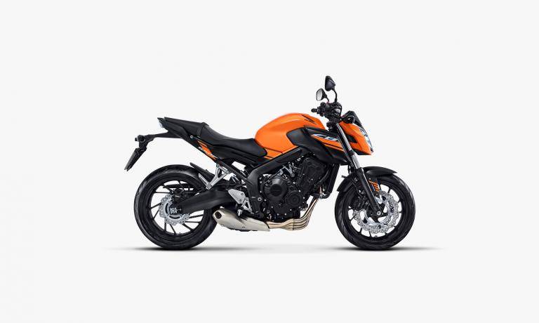 CB 650F | Honda Motocicletas