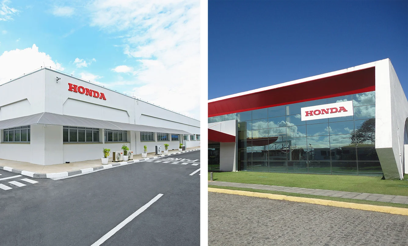 Treinamento | Honda Customer Service