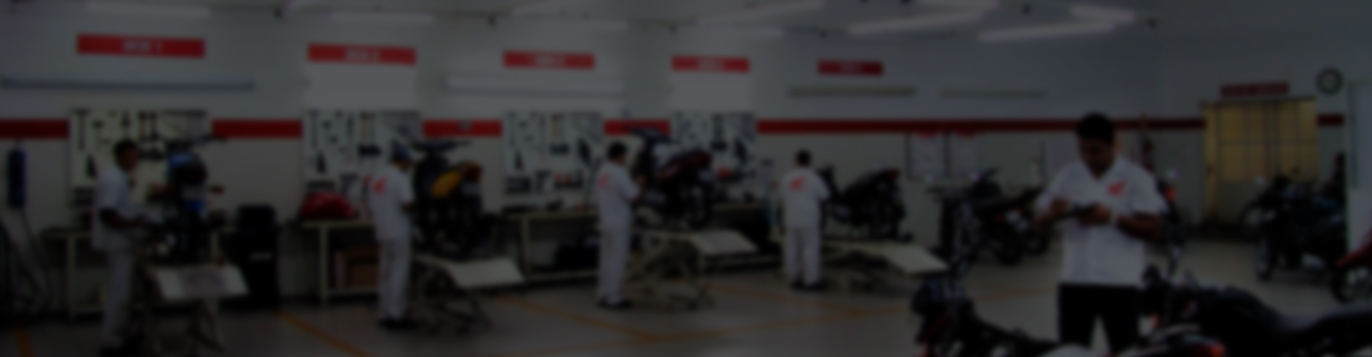 Contato Pós-Venda | Honda Pós-Vendas Motos