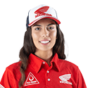 Piloto de Moto Bárbara Neves: Enduro | Honda Racing