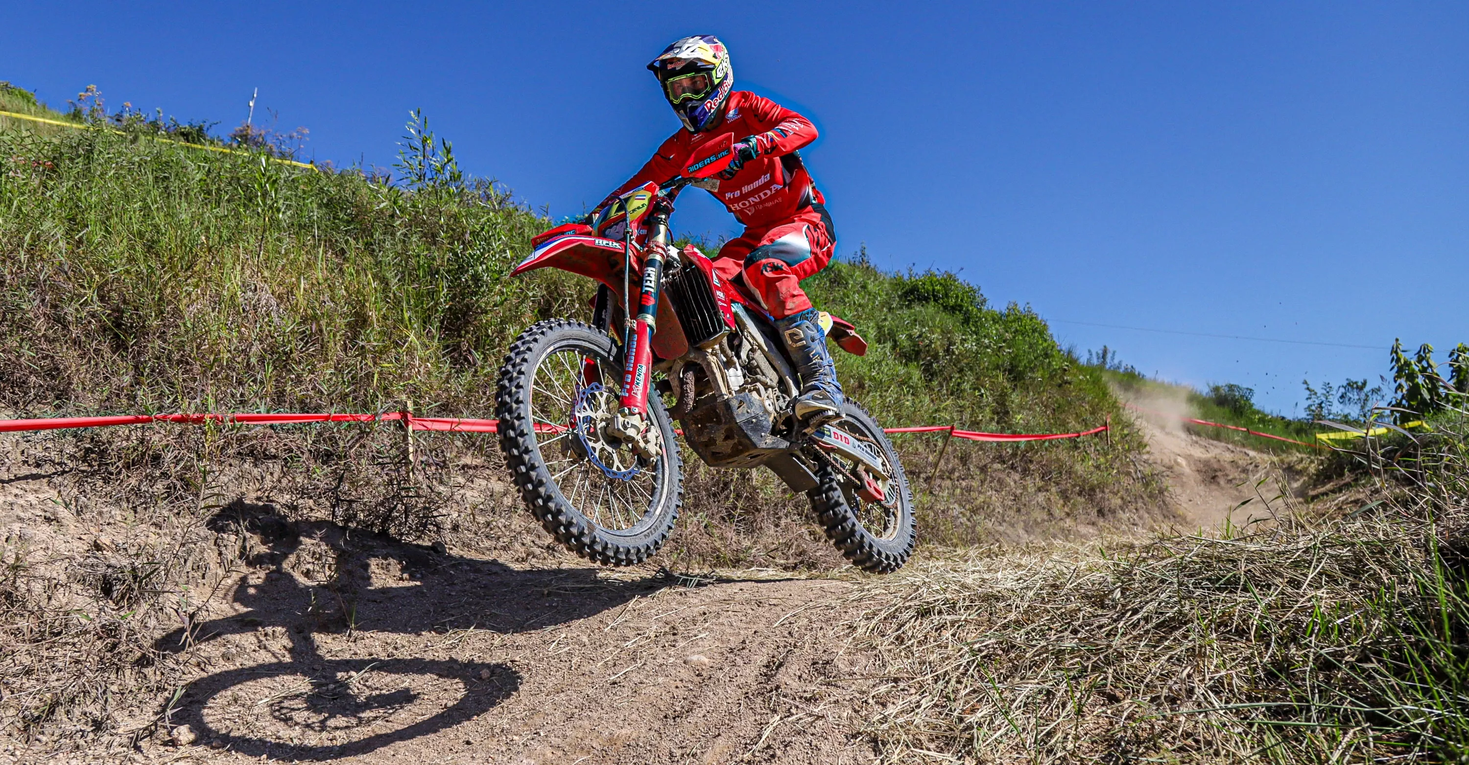 Enduro: Campeonato de Moto, Calendário e Mais | Honda Racing