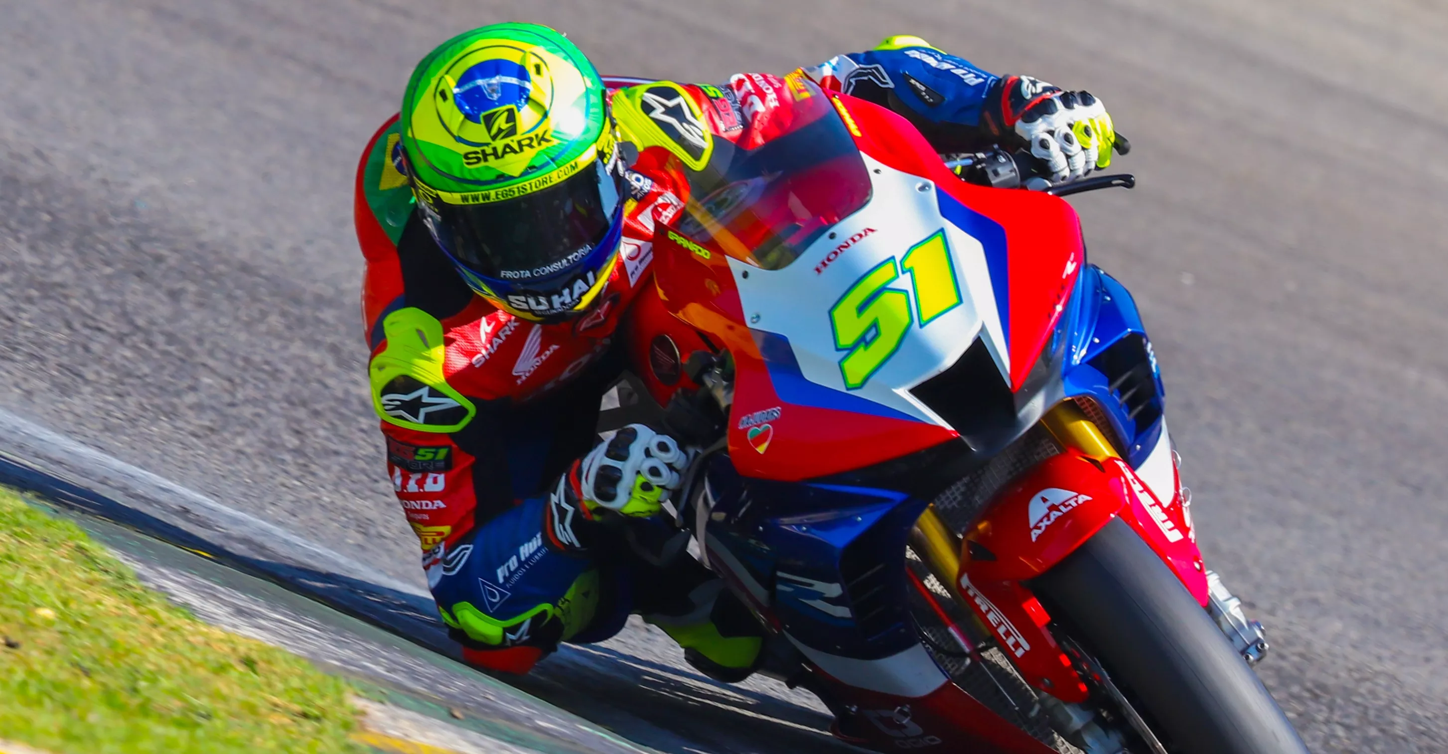 Equipe Honda Brasil | Honda Racing