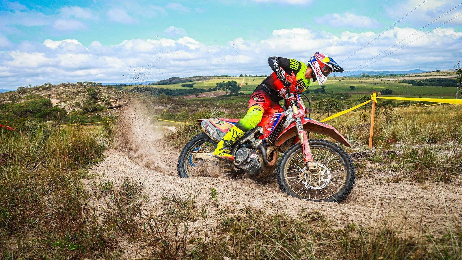 Enduro: Campeonato de Moto, Calendário e Mais | Honda Racing