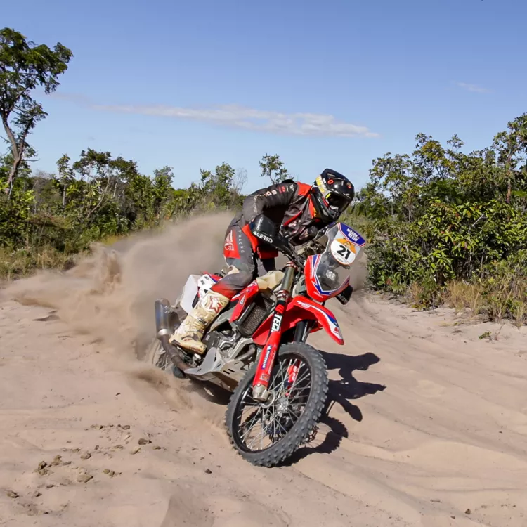 Equipe Honda Brasil | Honda Racing