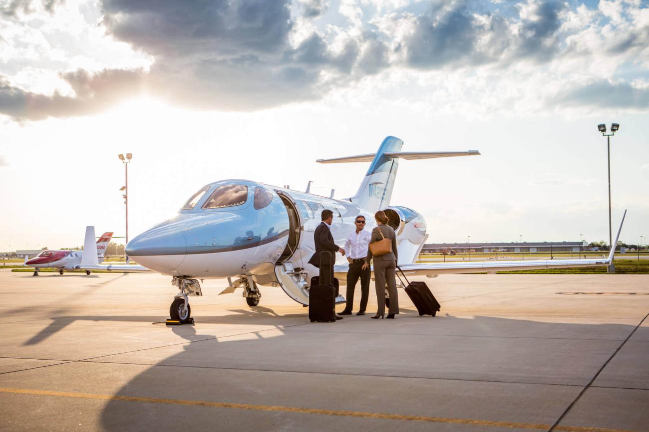 Inovação - HondaJet | Honda