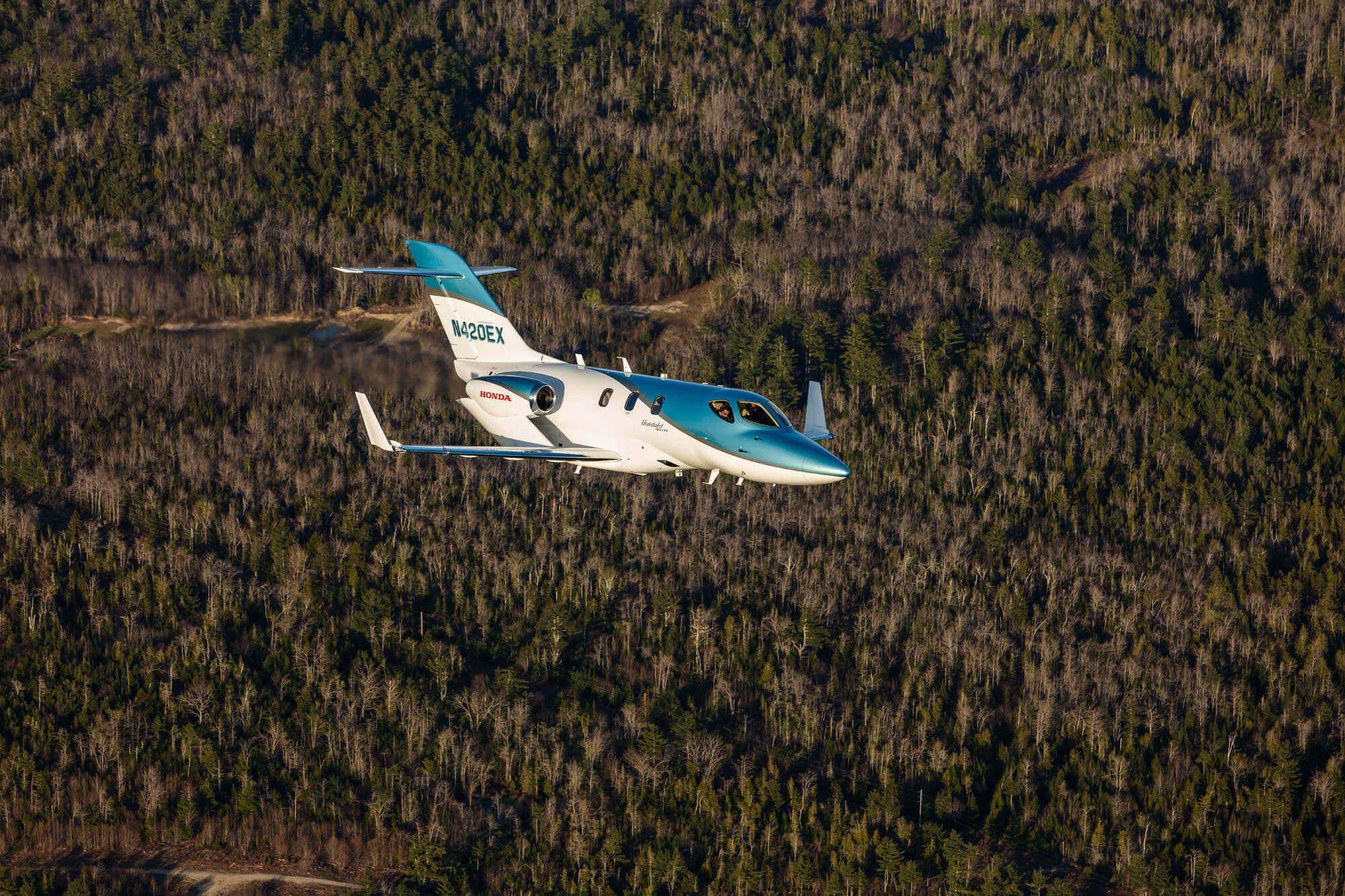 Inovação - HondaJet | Honda