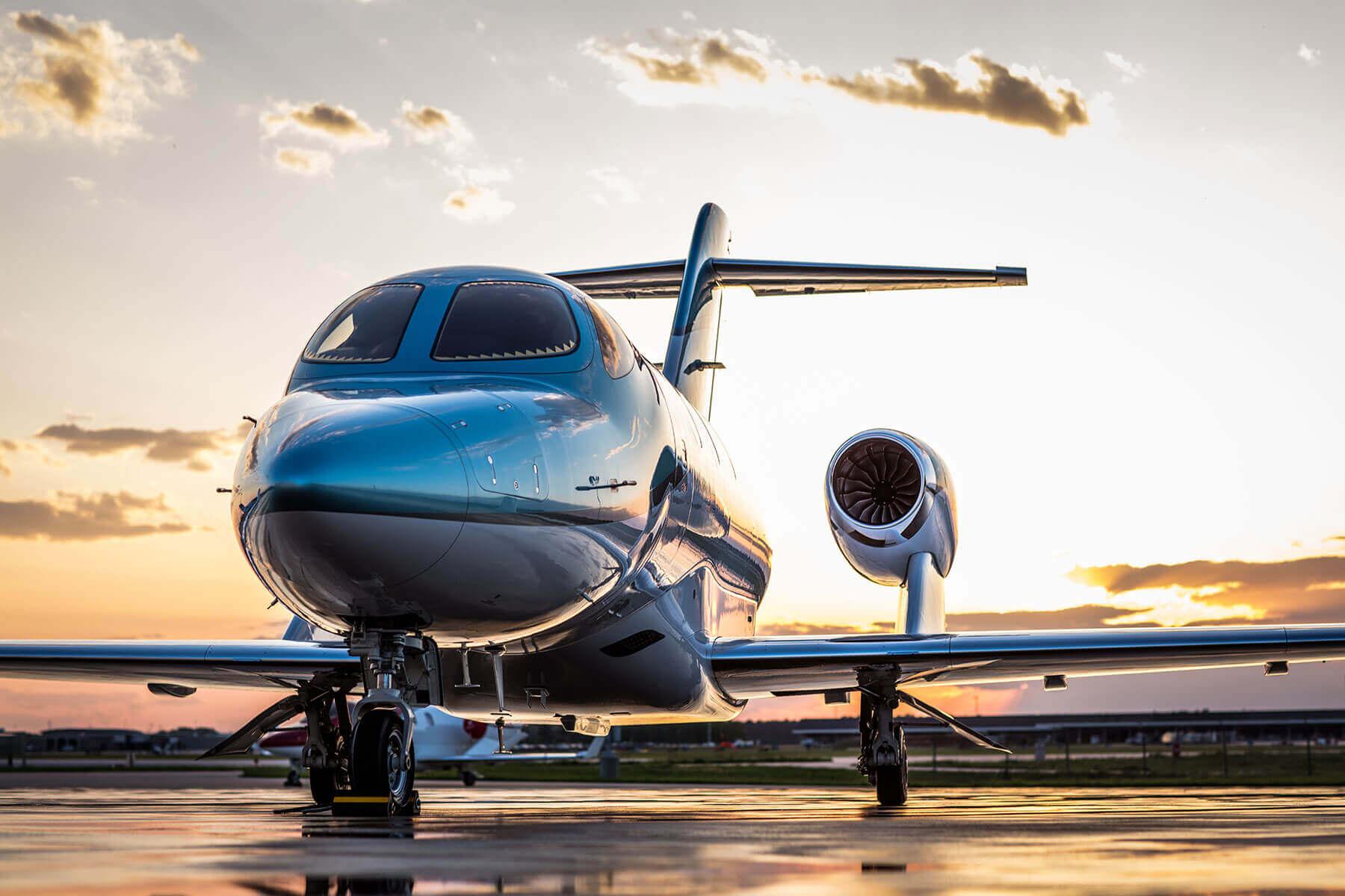 Inovação - HondaJet | Honda