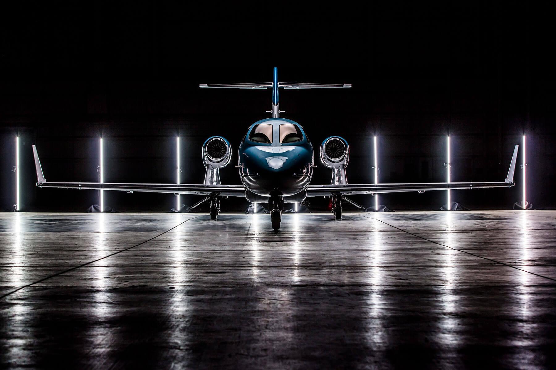 Inovação - HondaJet | Honda