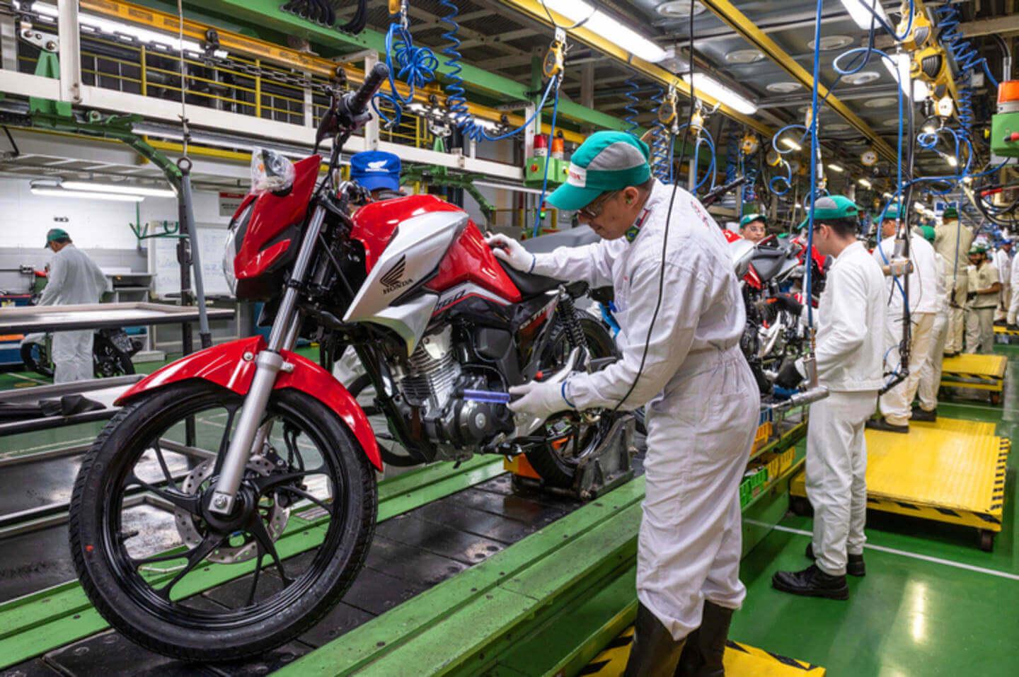 Honda no Brasil | Honda