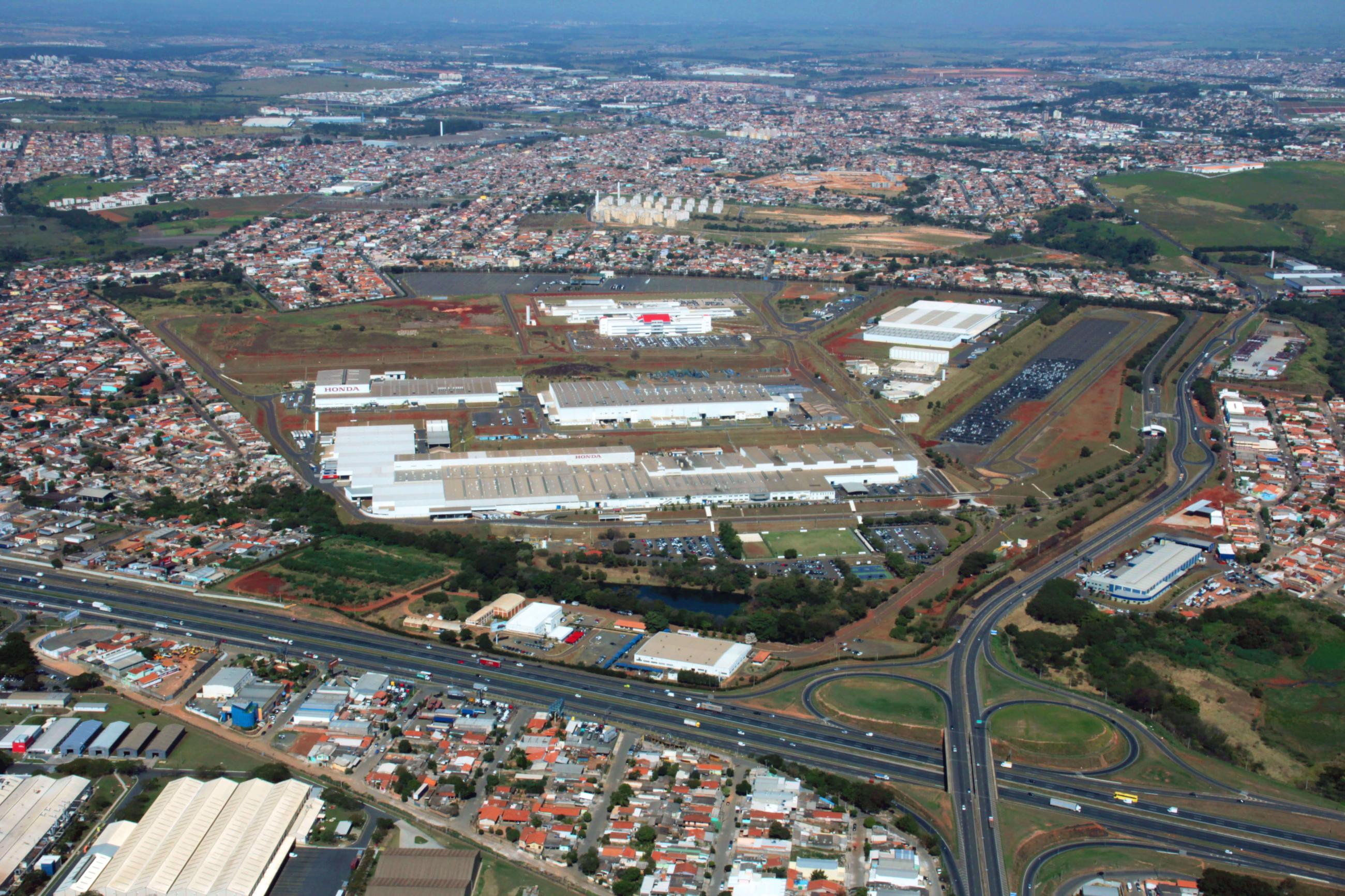 Honda no Brasil | Honda