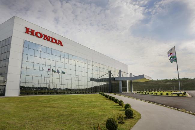 Honda no Brasil | Honda